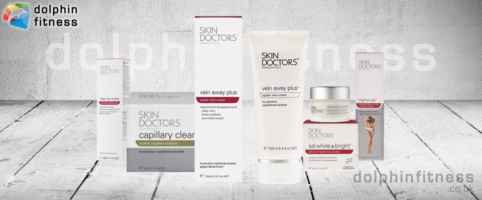Skin Doctors Professional Results