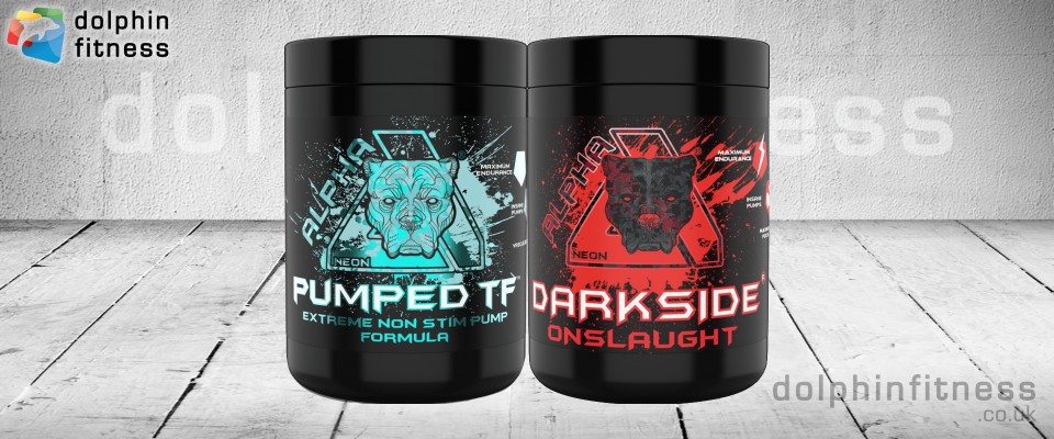 Alpha Neon Pre-Workouts