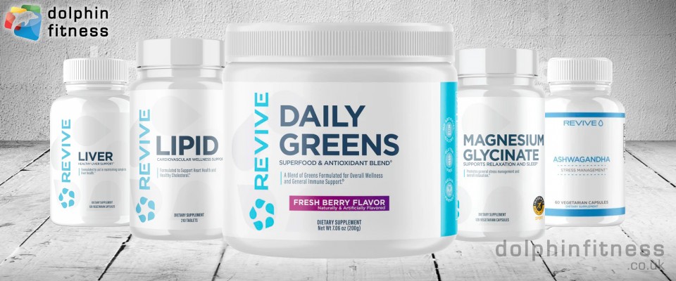 Revive Men's Health