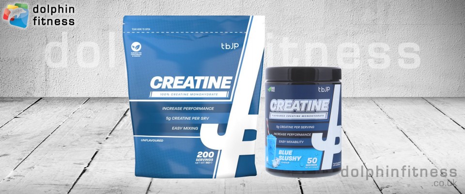 tbJP Creatine