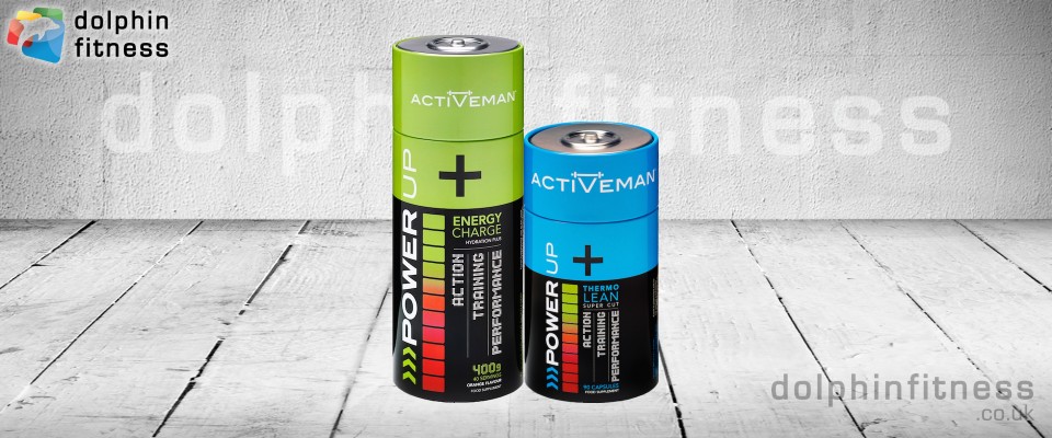 ActiVeman Pre Intra and Post Workout