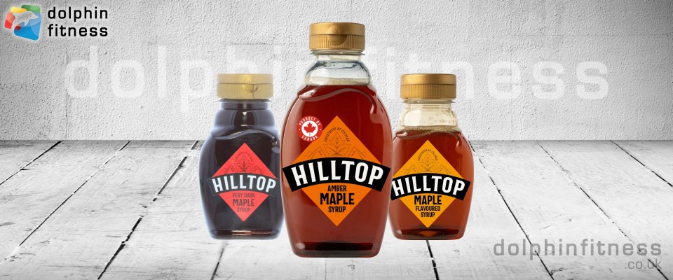 Hilltop Mapel Syrup's