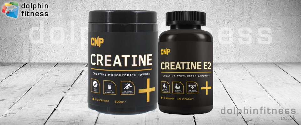 CNP Creatine