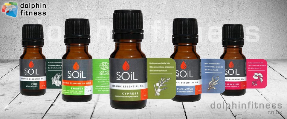 SOiL Essential Oils