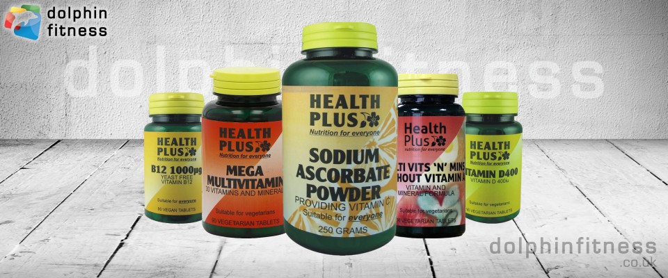 Health Plus Vitamins