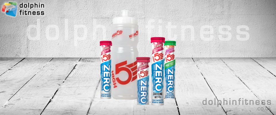 High5 Hydration Tablets