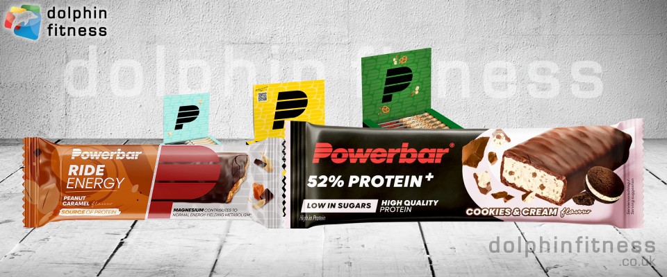 PowerBar Bars