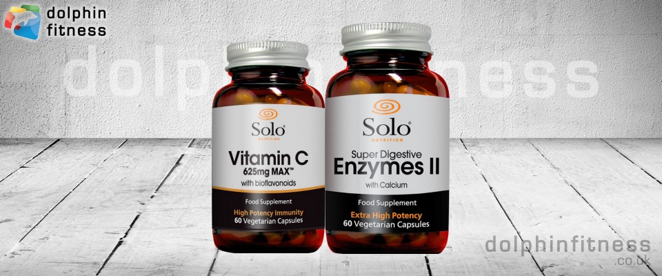 Solo Nutrition Digestive Health