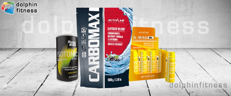 ActivLab Endurance & Energy
