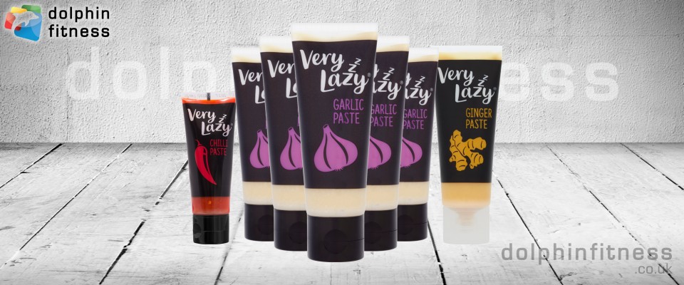 Very Lazy Paste Ingredients