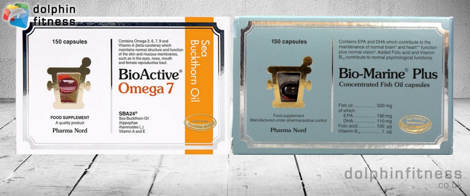 Pharma Nord Oils