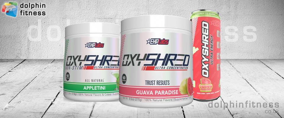 EHPlabs OxyShred