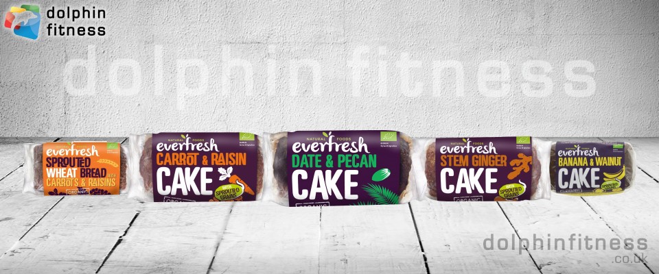 Everfresh Natural Foods Cakes