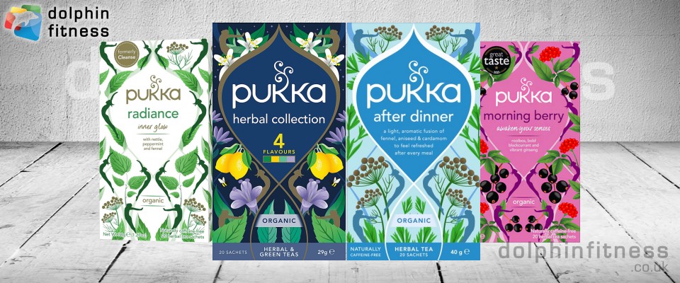 Pukka Cleanse & Beauty