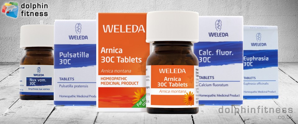 Weleda Homeopathic Remedies