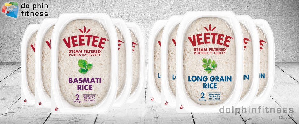 Veetee Whole Foods & Cereals