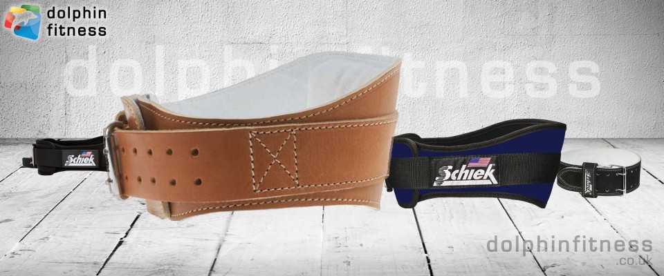 Schiek Sports Belts