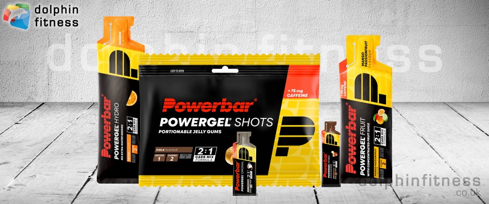 PowerBar Power Gels