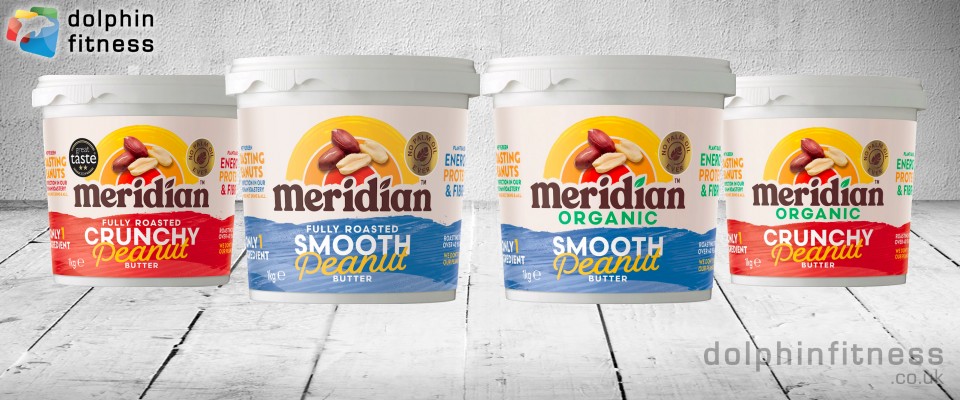 Meridian Peanut Butters