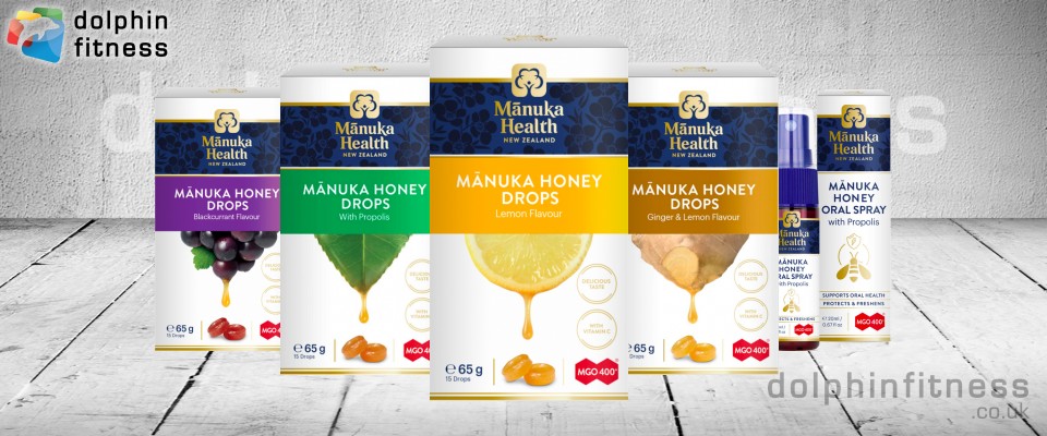 Manuka Health Winter Wellbeing