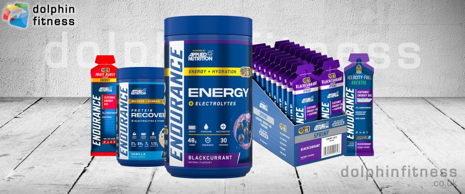 Applied Nutrition Endurance