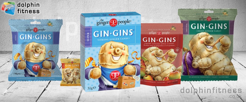 The Ginger People Ginger Candy