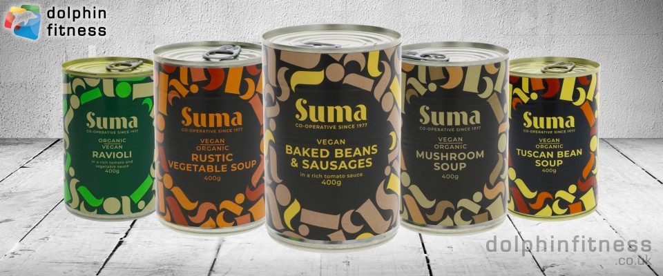 Suma Soups & Ready Meals