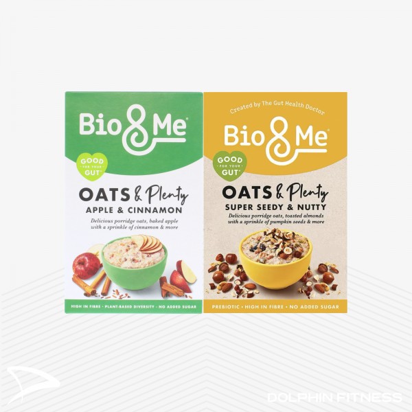 Bio & Me
