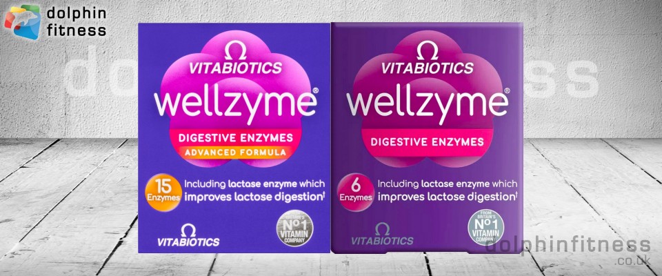 Vitabiotics Wellzyme