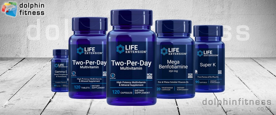 Life Extension Vitamins