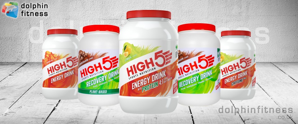 High5 Powders
