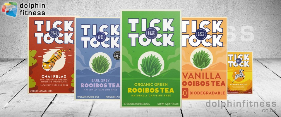Tick Tock Speciality Teas
