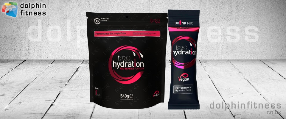 TORQ Hydration Drinks