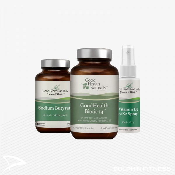 Good Health Naturally