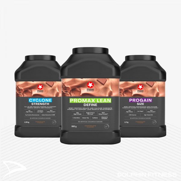 Maxi Nutrition