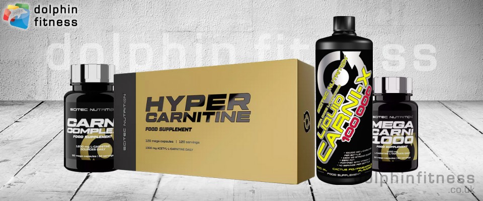 Scitec Carnitines
